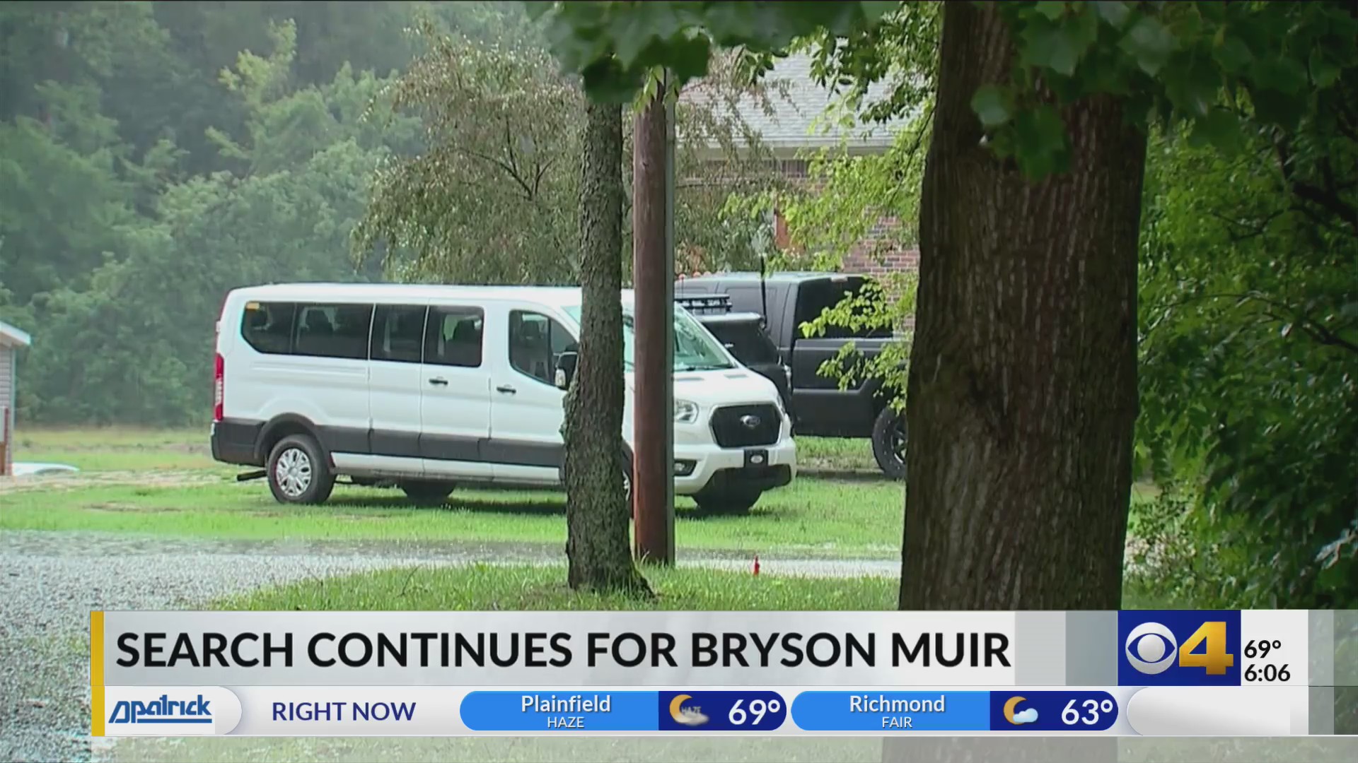 Bryson Muir’s parents contacted, boy still not found – Fox 59