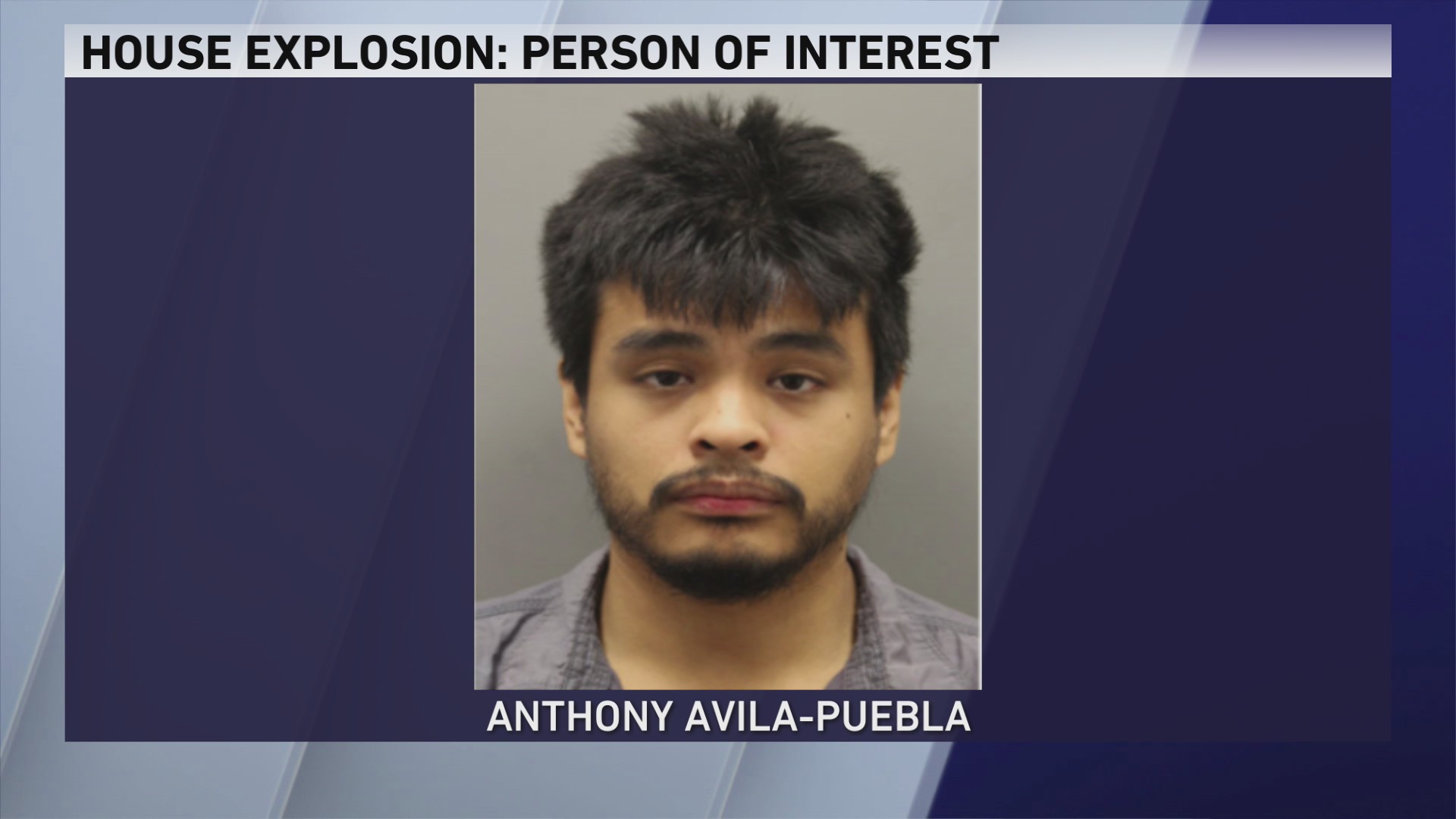 Authorities identify man responsible for deadly explosion in Cicero – WFLA