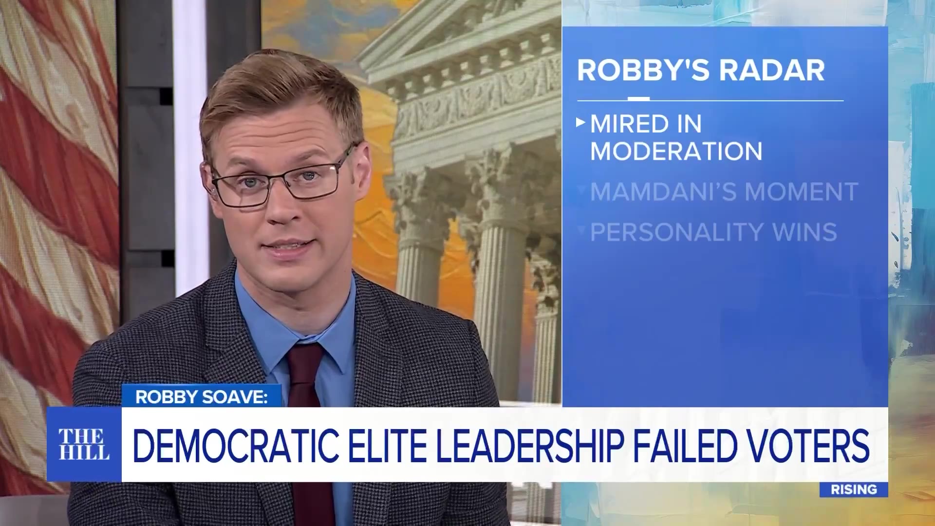 Morning Joe baffled that AOC, Mamdani, Sanders are Dems only hope ...