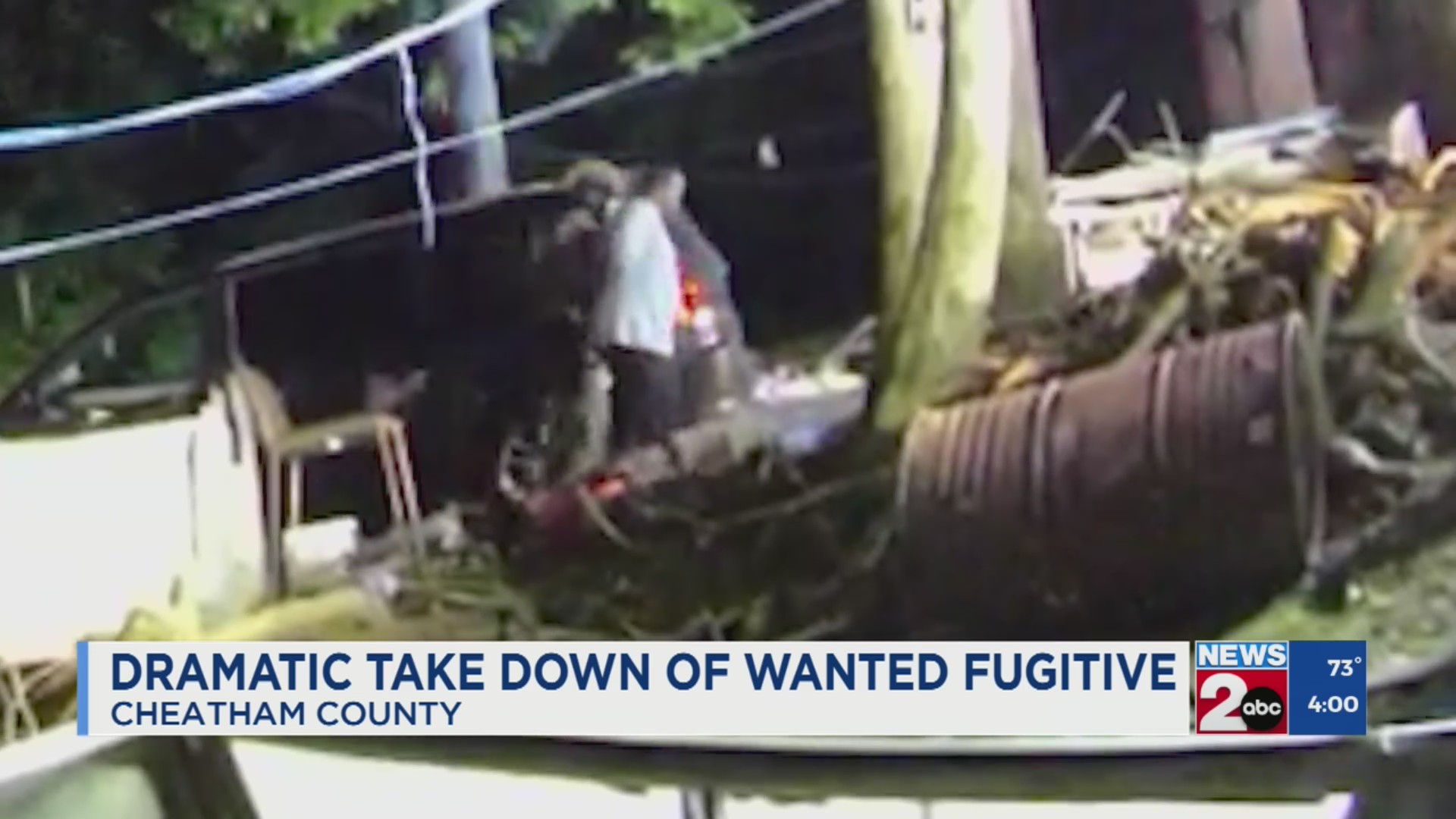 Cheatham County Sheriff’s Office teams up with ATF to arrest Indiana ...