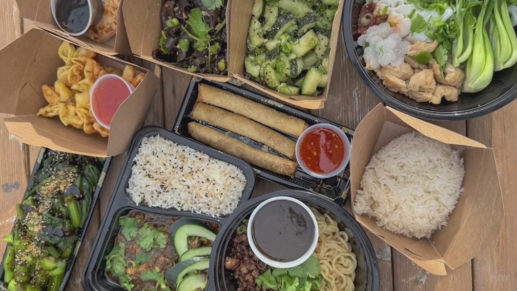 Circle V is the event of the year for those who don’t eat meat – KOIN.com