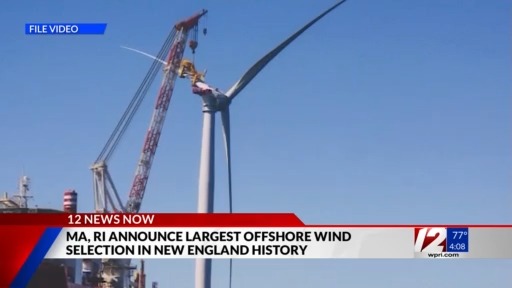 RI and MA teaming up for largest selection of offshore wind in New ...