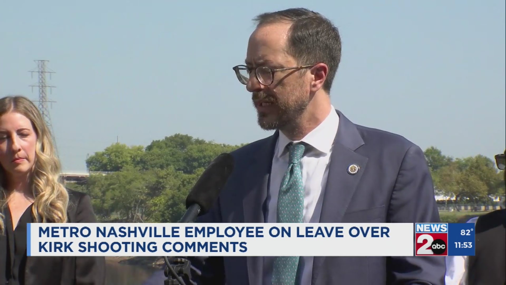 Metro employee on leave for Kirk comments – WKRN News 2