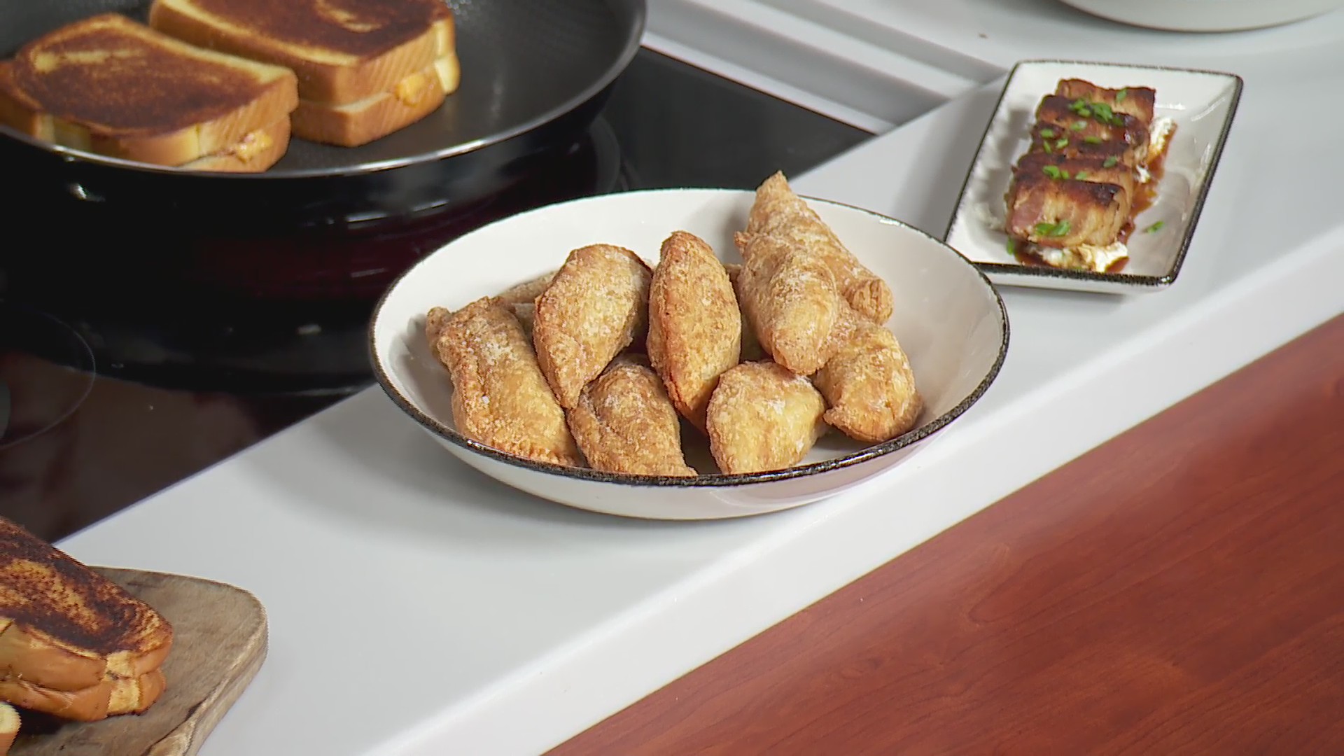 Kitchen Table chef Brian Landry, Distiller Freddie Booker Noe discuss ...