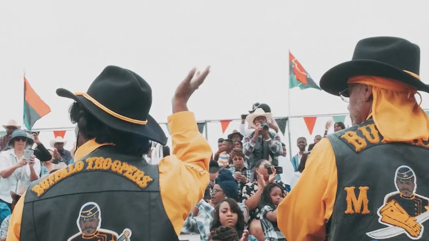 The Juice with Jeremiah Stroup all about Juneteenth in Oregon – KOIN.com