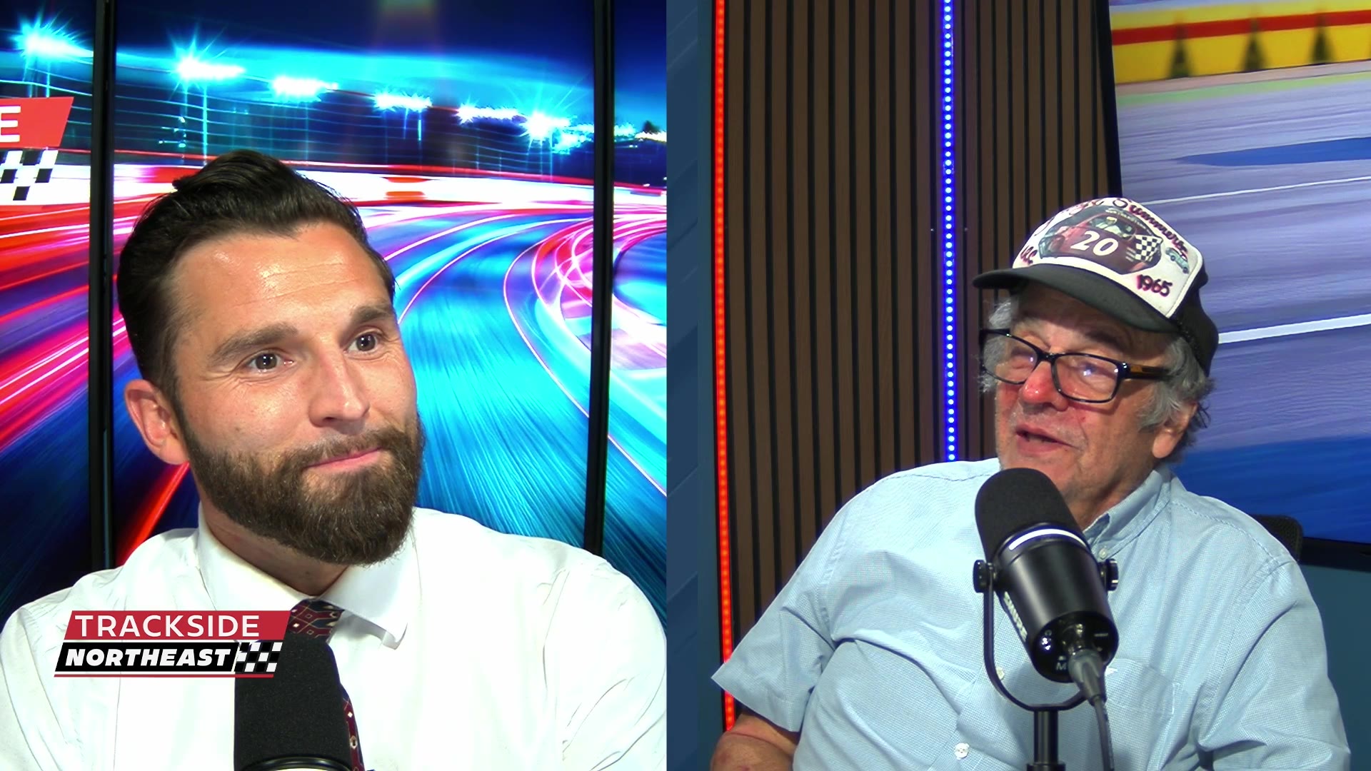 Trackside Northeast: R.A. Silvia, New England’s premier auto-racing ...