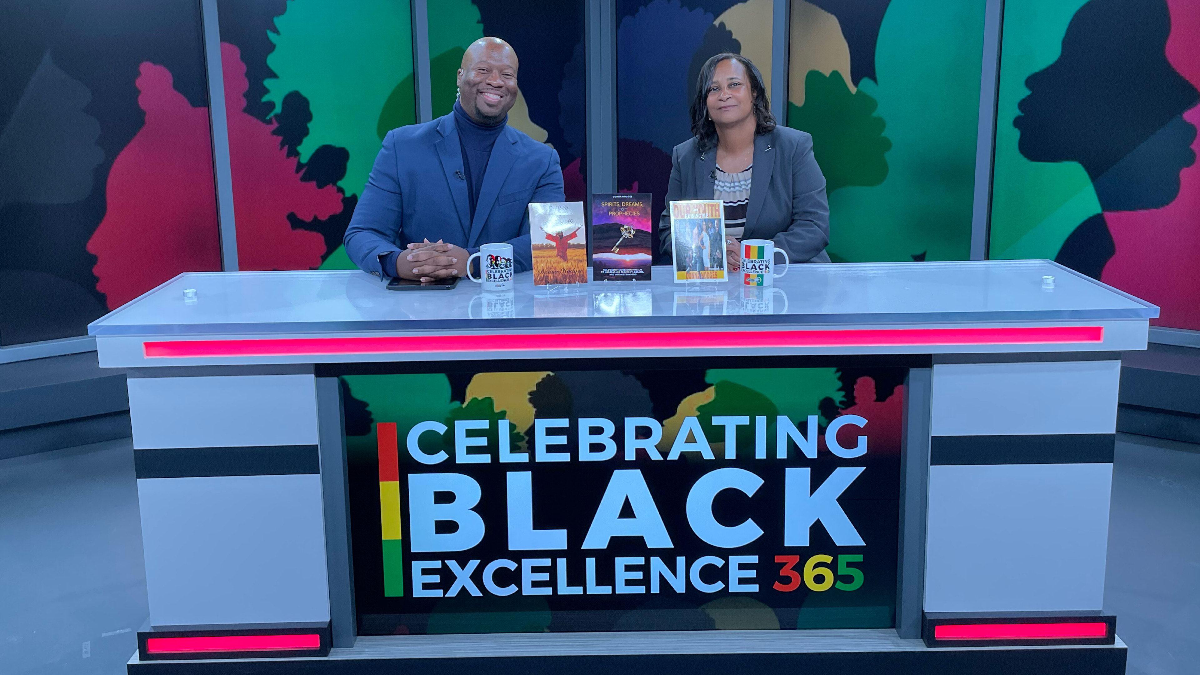 Author Donna Hodges uses love for writing to spread spiritual message ...