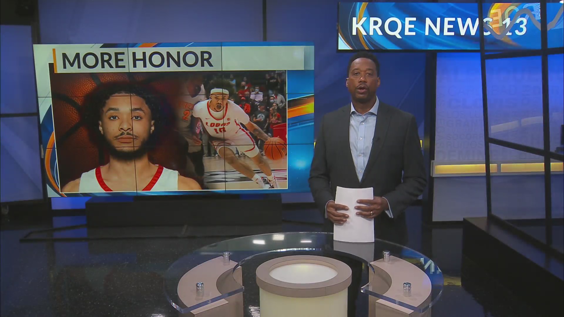 Jaelen House named third-team Academic All-American – KRQE NEWS 13 ...