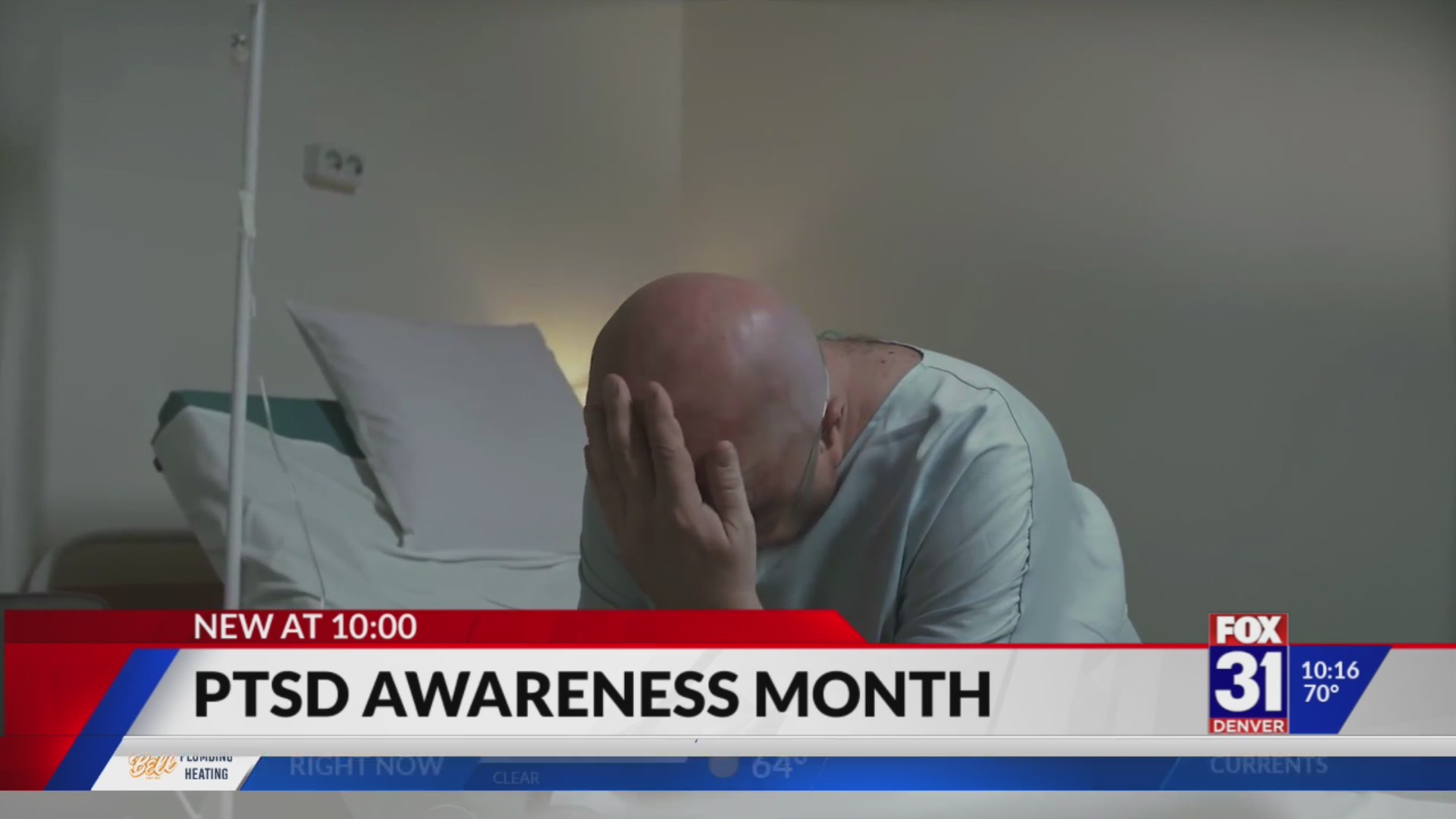 PTSD Awareness Month – FOX31 Denver