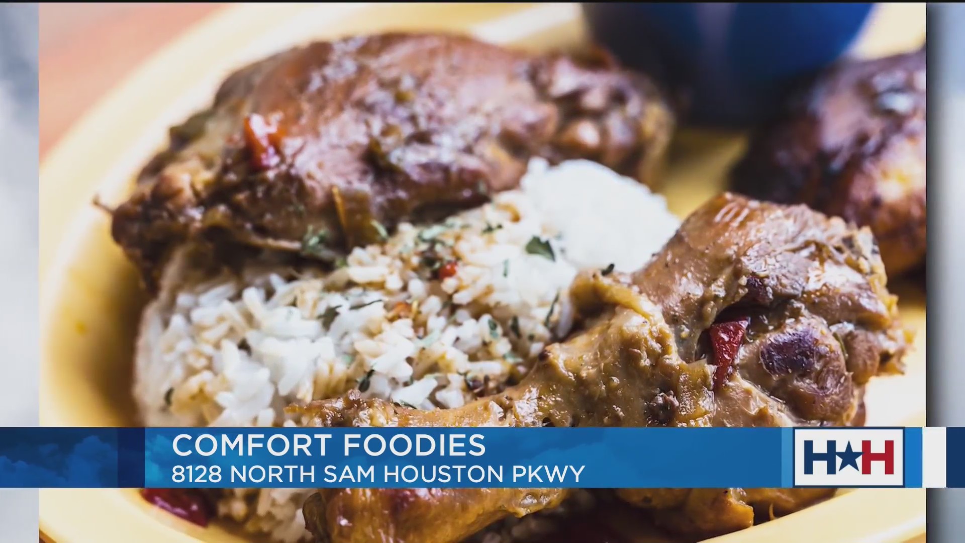 Comfort Foodies Kids Eat FREE | Houston Happens – CW39 Houston