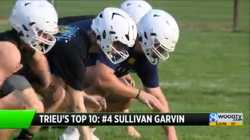 West Michigan’s top prospects: No. 4 Sullivan Garvin – WJHL | Tri ...