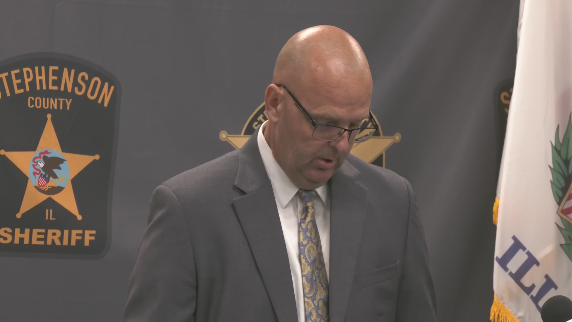 Stephenson County Sheriff gives update on double fatal crash – CW33 ...