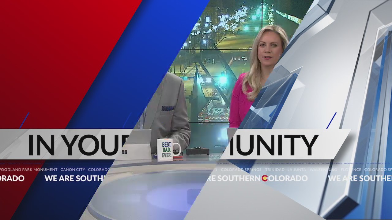 Meet Chewy, Cheyenne Mountain Zoo’s Amur Tiger – FOX21 News Colorado