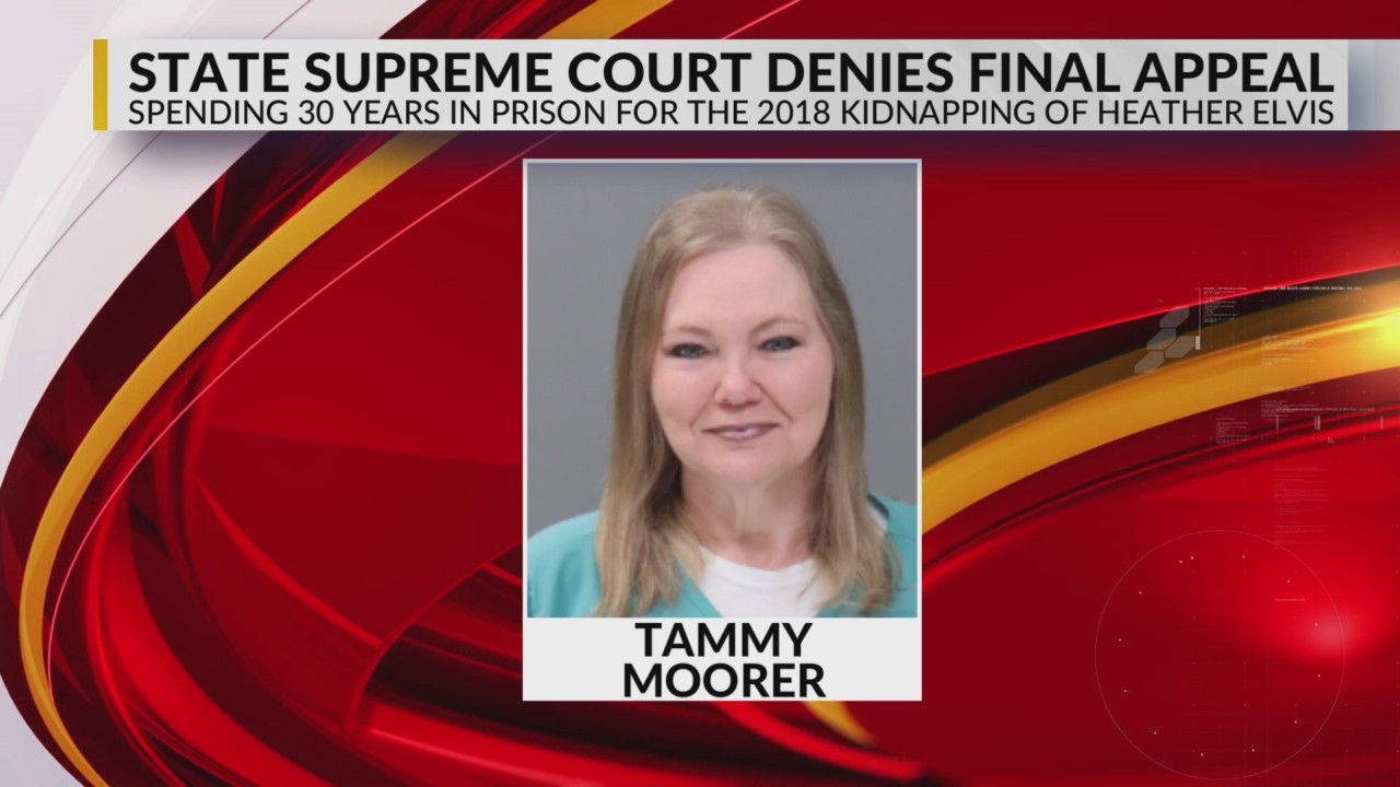 South Carolina Supreme Court tosses rejects appeal of woman convicted ...
