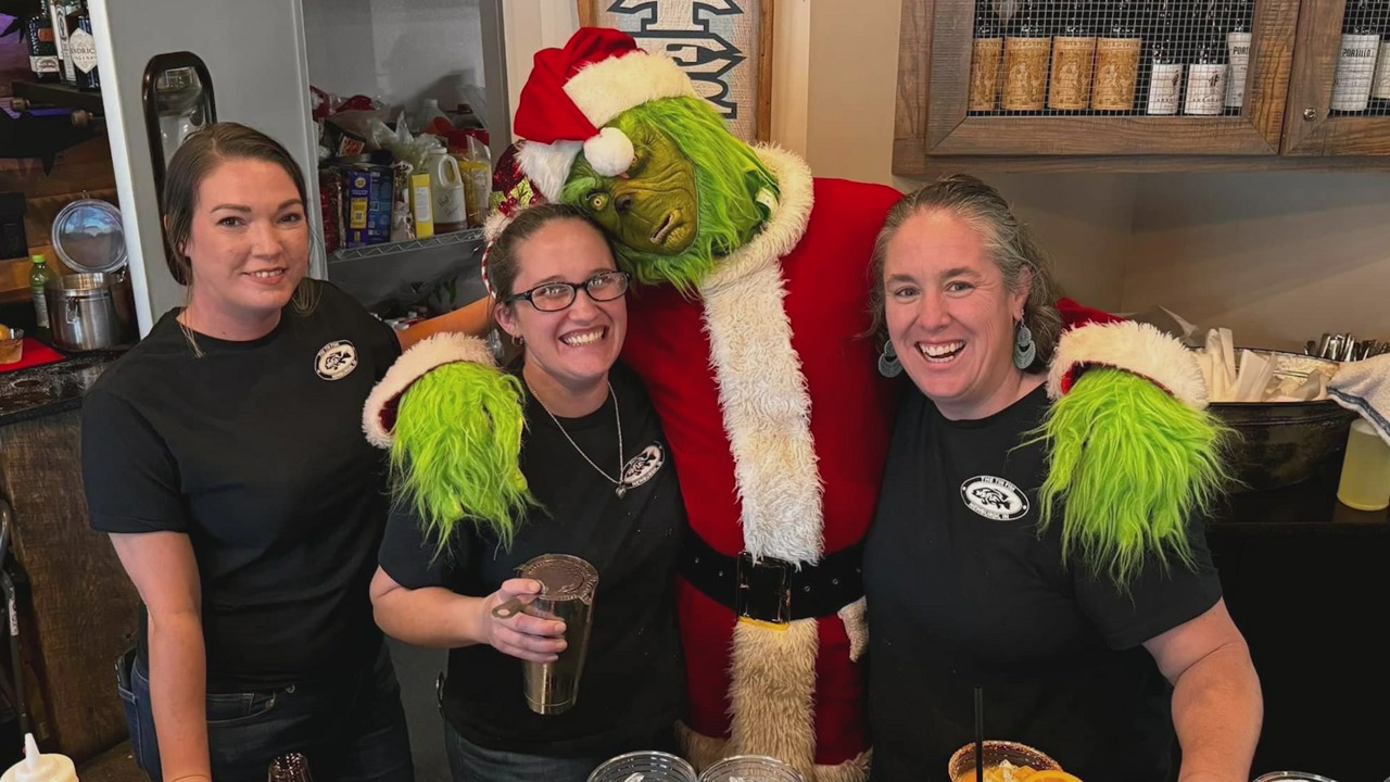 Historic Newburgh Inc. Grinchmas Pub Crawl returns – Eyewitness News ...