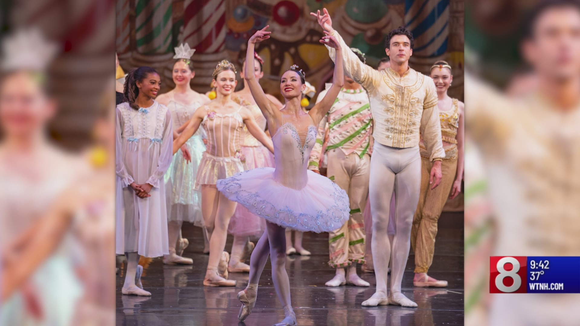 Connecticut Ballet’s celebrates 40 years of ‘The Nutcracker’ – WTNH.com