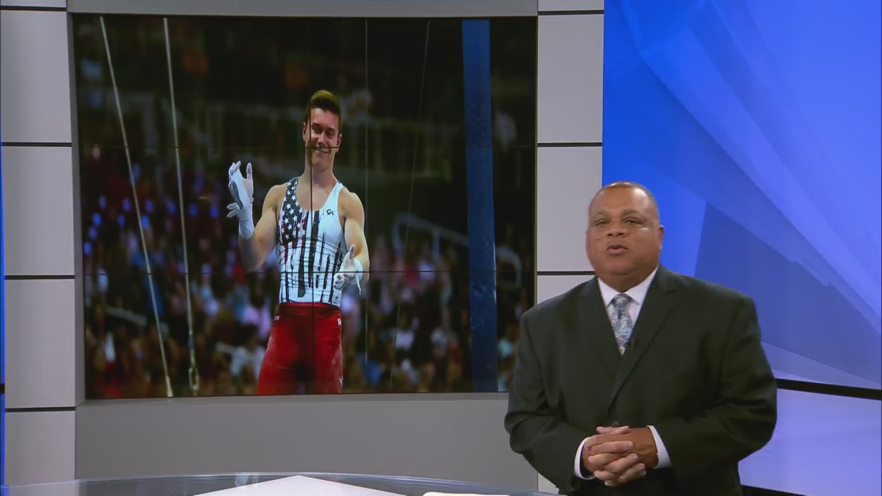 Johnson City native Brody Malone will have family watching at the ...