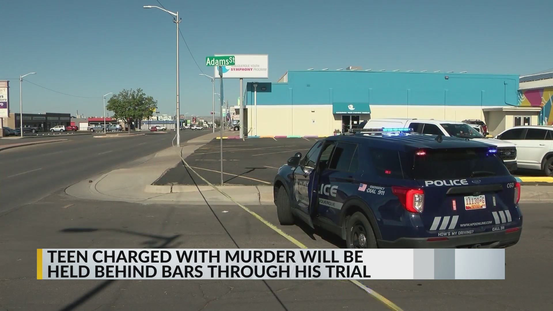Rio Rancho teen accused of murder will be held behind bars – KRQE NEWS ...