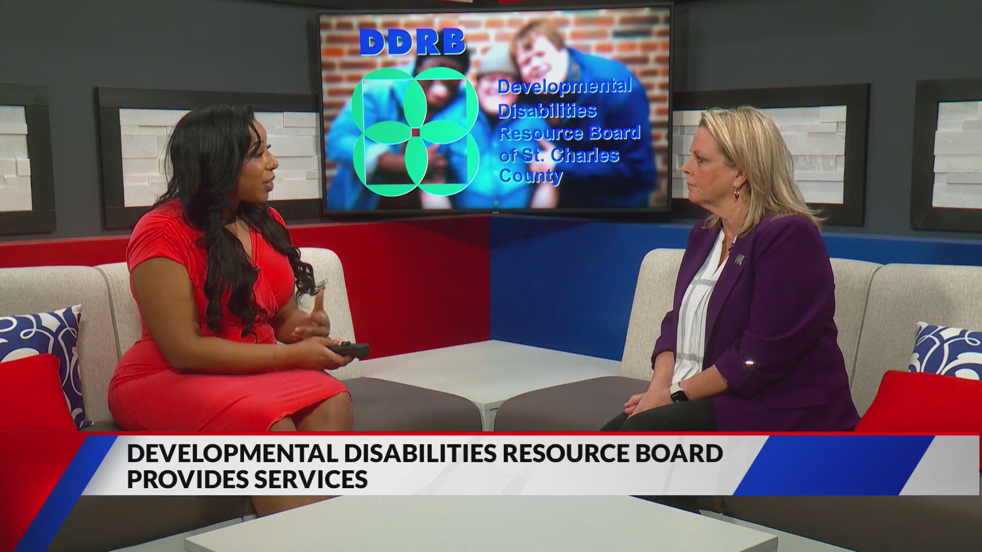 Developmental Disabilities Resource Board provides services – FOX 2