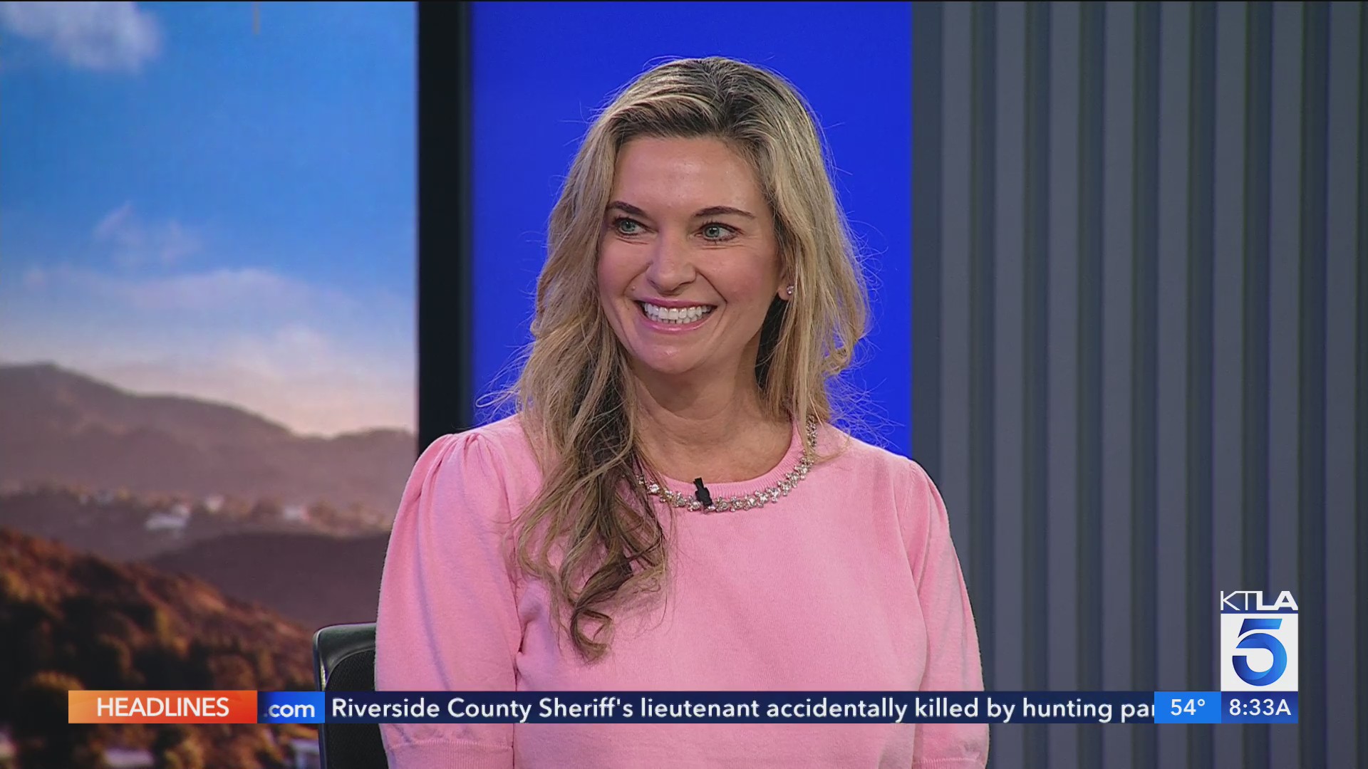 Dr. Kristi Funk discusses Breast Cancer Awareness Month – KTLA