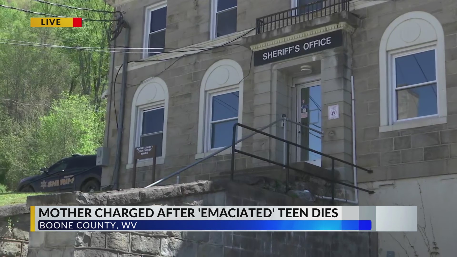 Boone Co mother arrested for failing for years to get teen daughter ...