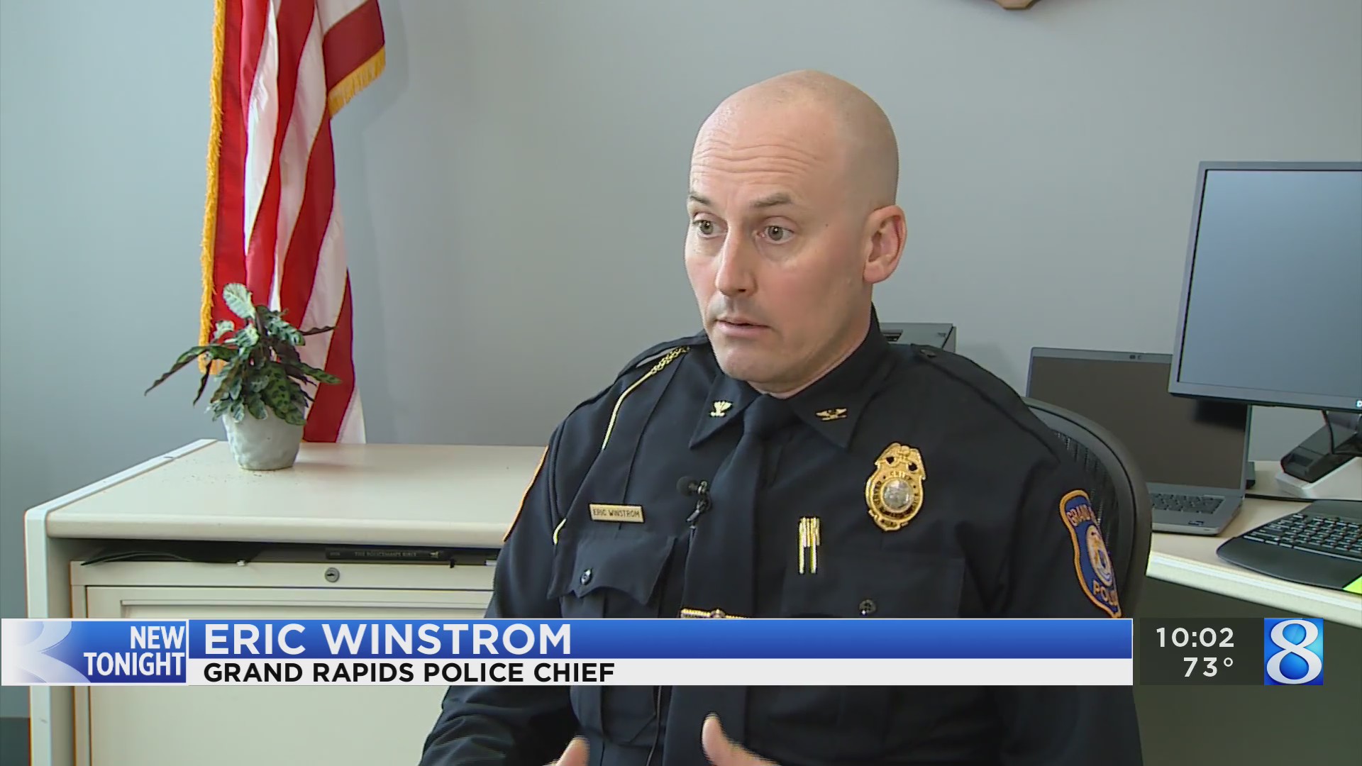GRPD chief reacts to Supreme Court bump stock ruling – WOODTV.com