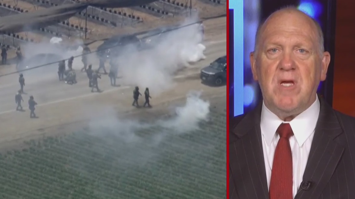 Border czar: ‘Smart minds’ at White House evaluating migrant worker ...