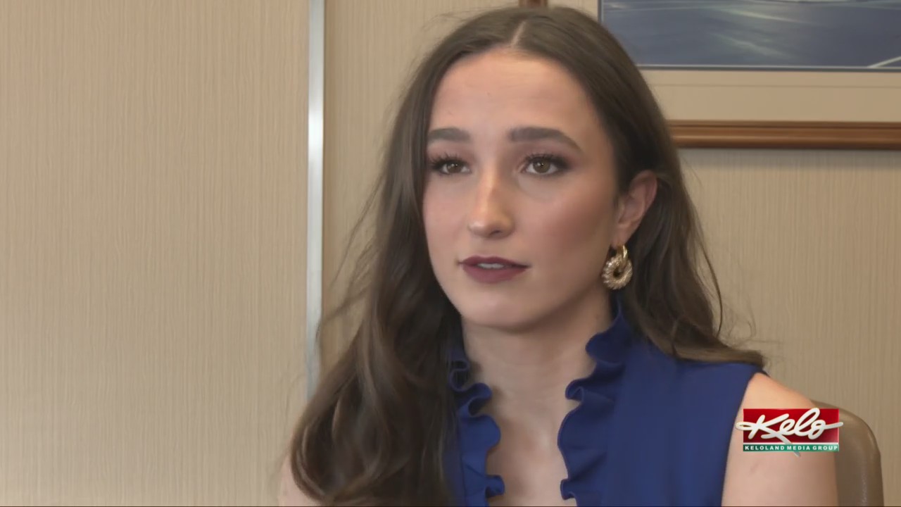 Miss South Dakota appears on KELOLAND Living – KELOLAND.com