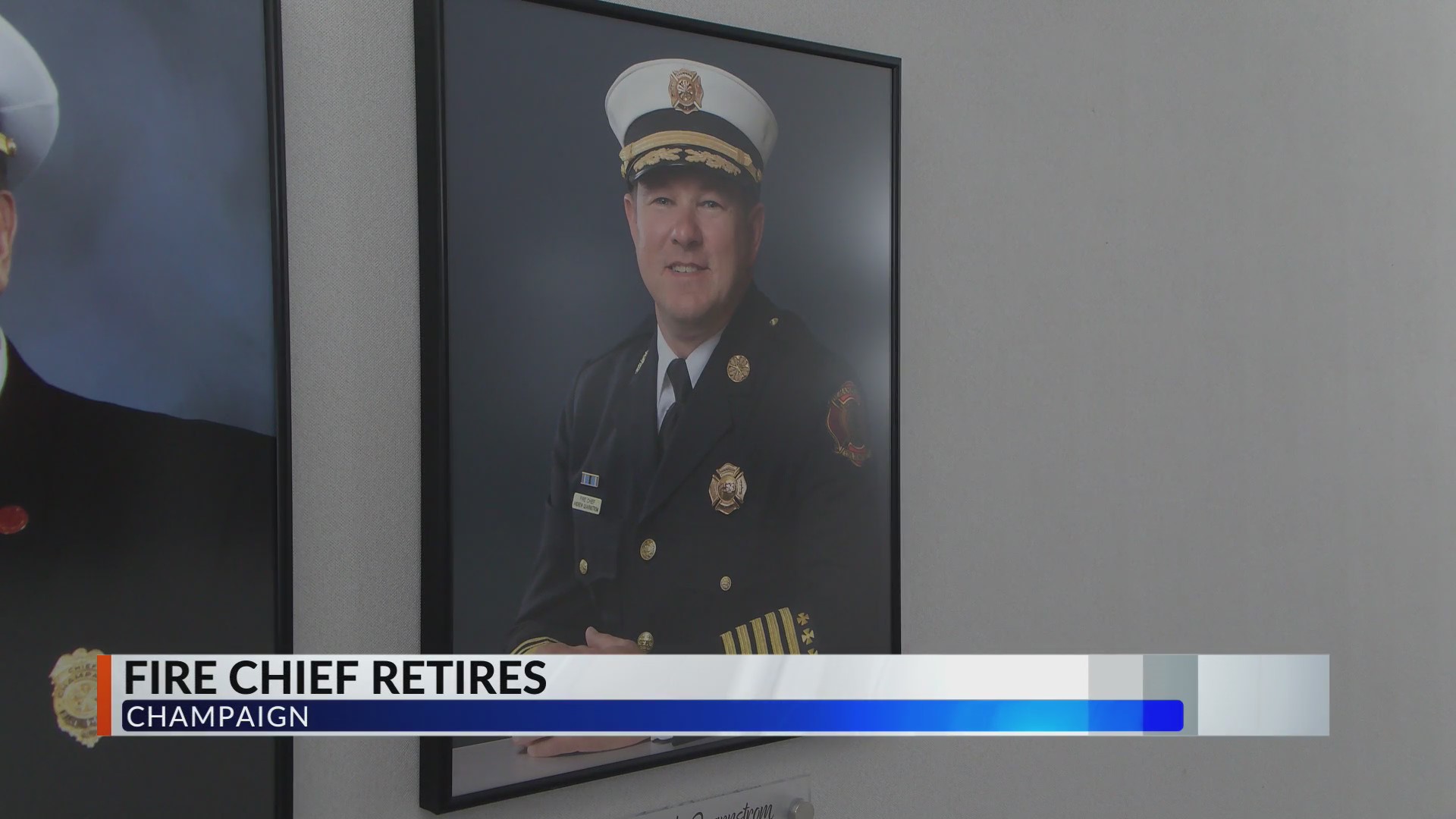 ‘I’ve grown up here’; Champaign fire chief reflects on career ahead of ...