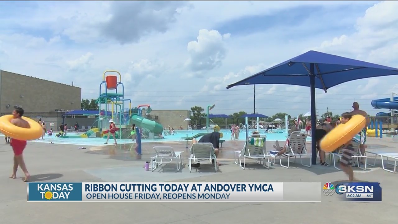 Andover YMCA getting ready to reopen – KSN-TV