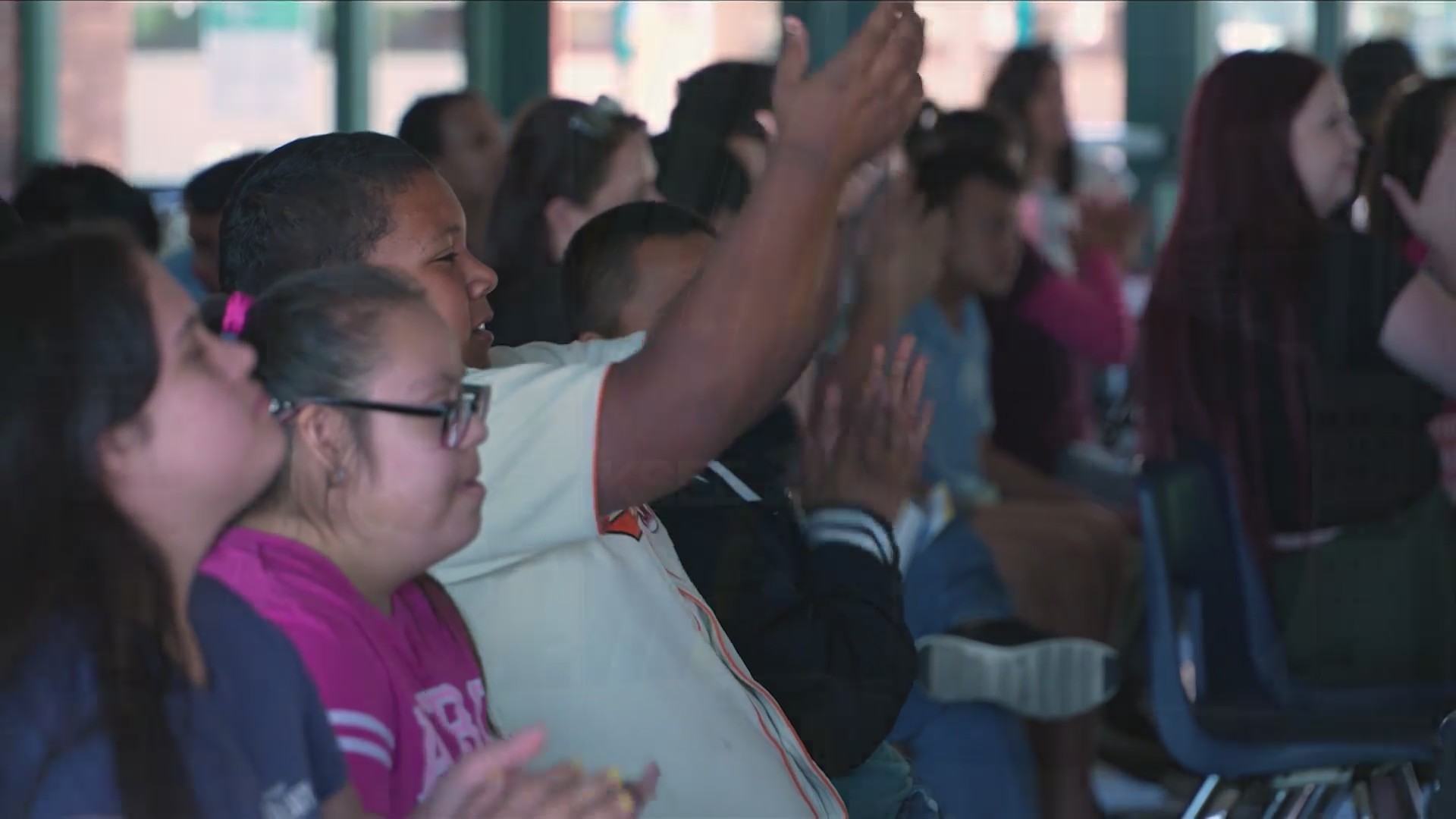 Education Matters: Selma High class crafts captivating film adaptation ...