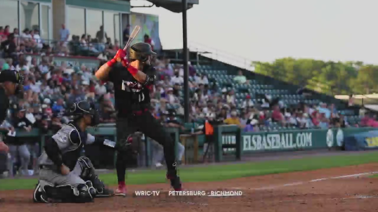 Flying Squirrels home opener noon – WRIC ABC 8News