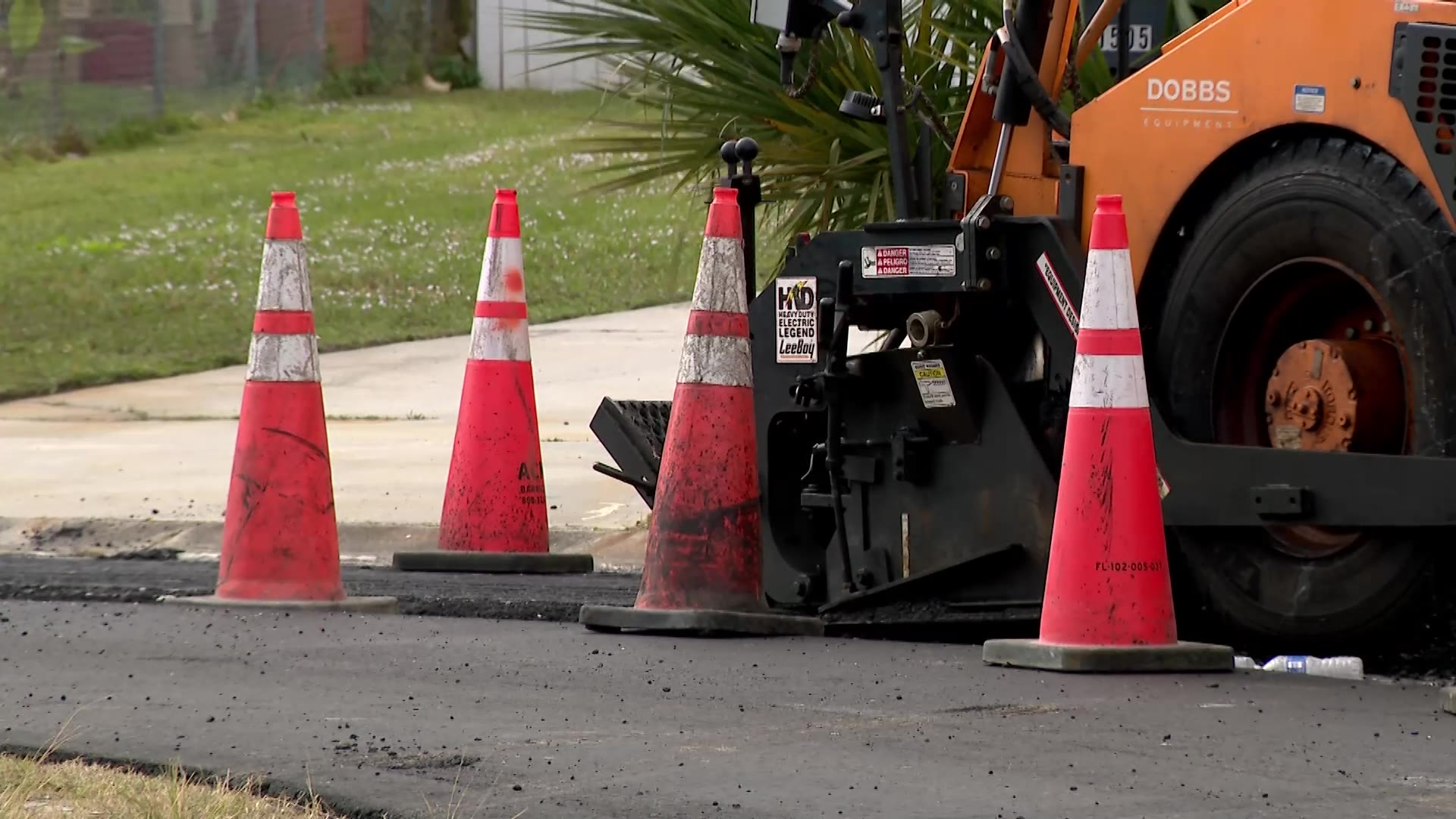 Florida man dies after getting pinned between heavy machinery at ...