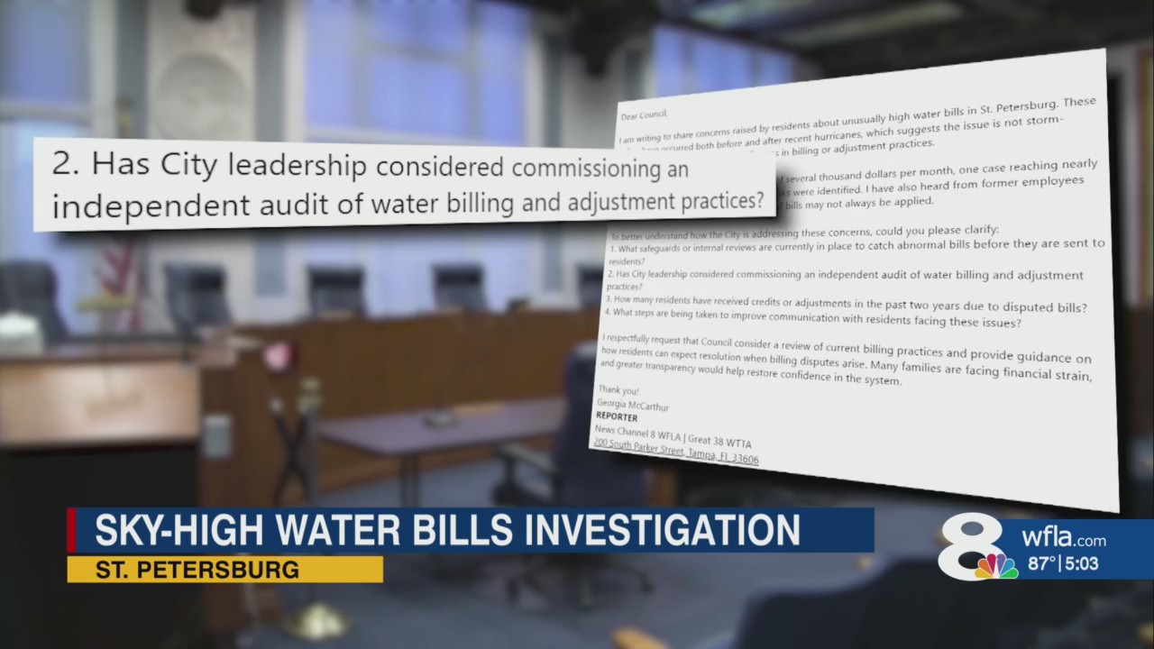 After Year of Outrage, St. Pete City Council Agrees to Review Troubled ...
