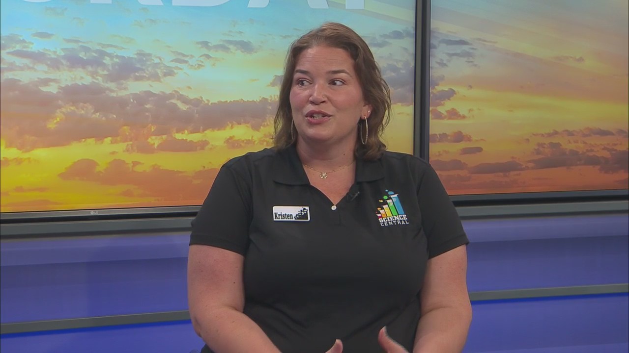 Science Central Color Dash and Fest – WANE 15