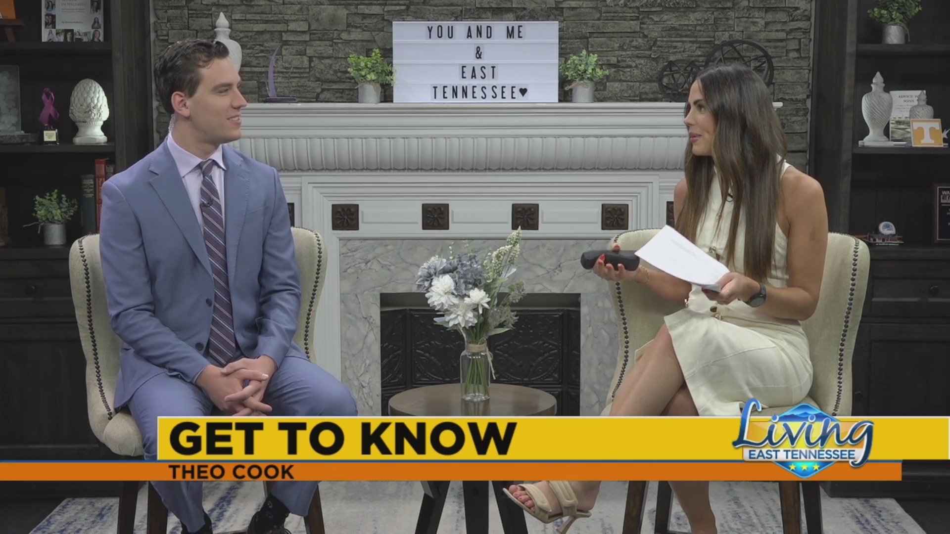 Get to know: Theo Cook – WATE 6 On Your Side
