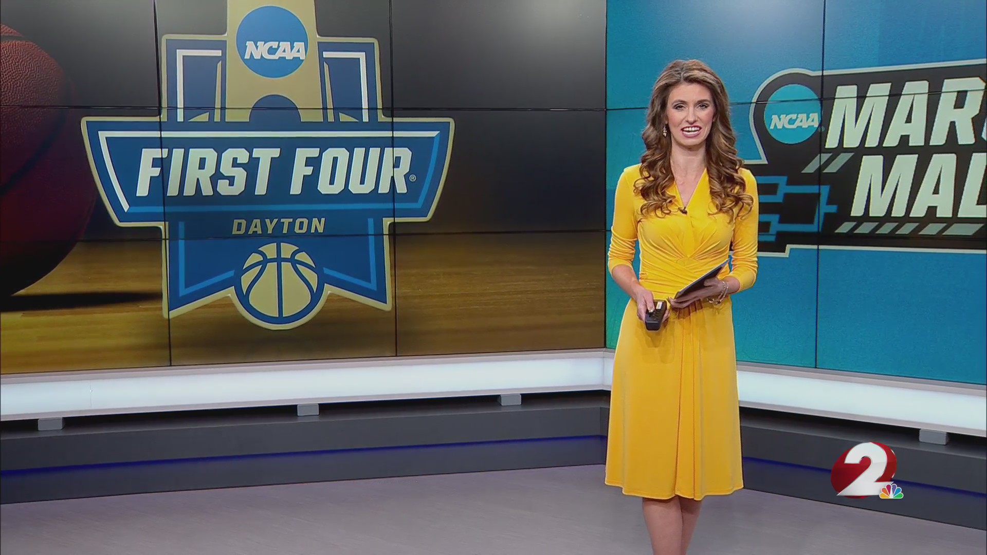 Kayler Smith’s First Four Coverage at UD Arena 5 pm – WDTN.com