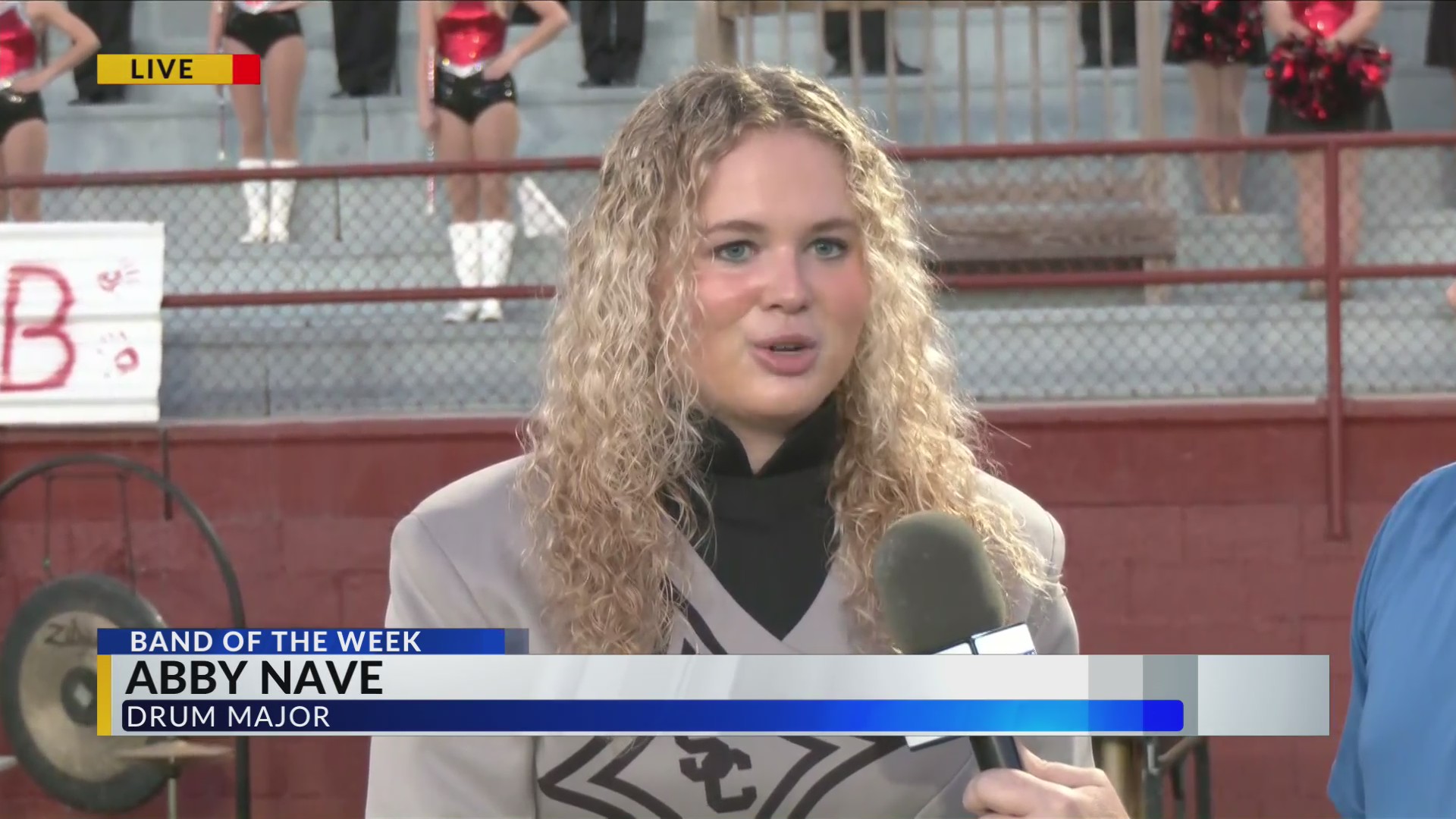 CBS 42 Band of the Week: The Pride of Shelby County – CBS 42