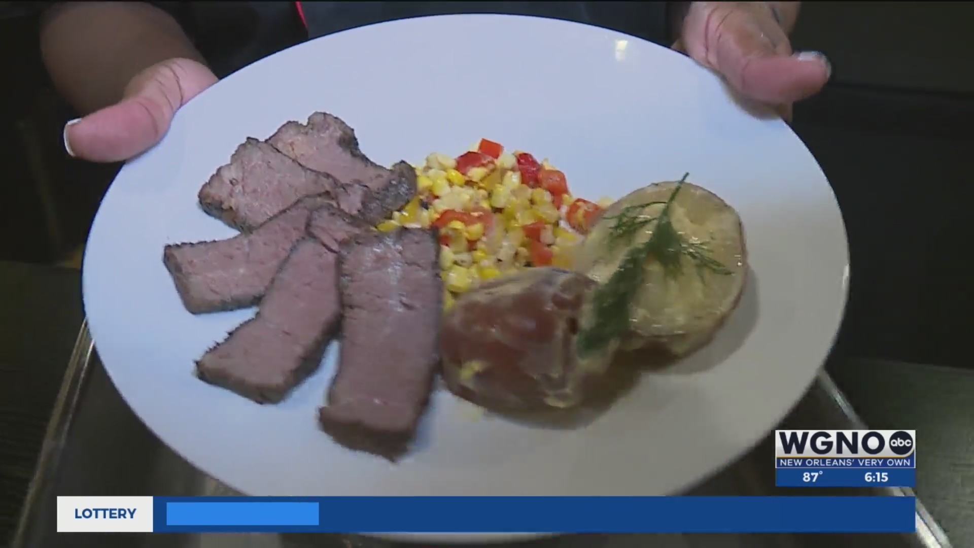 ‘Master Chef’ semi-finalist Reagan Sidney throwing an Essence Fest BBQ ...