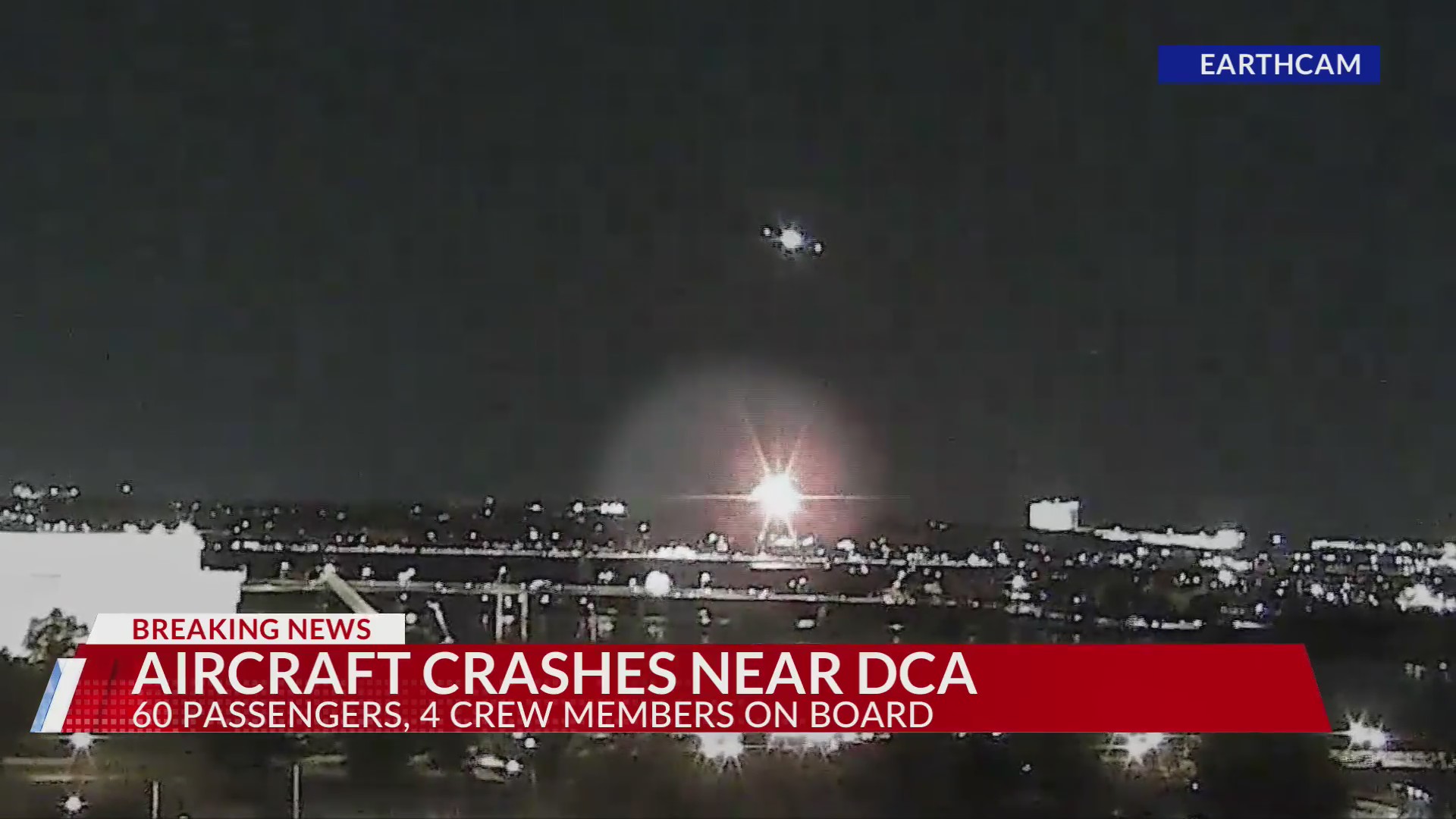 Aviation expert weighs in on how aircraft crash happened near DCA – FOX 2