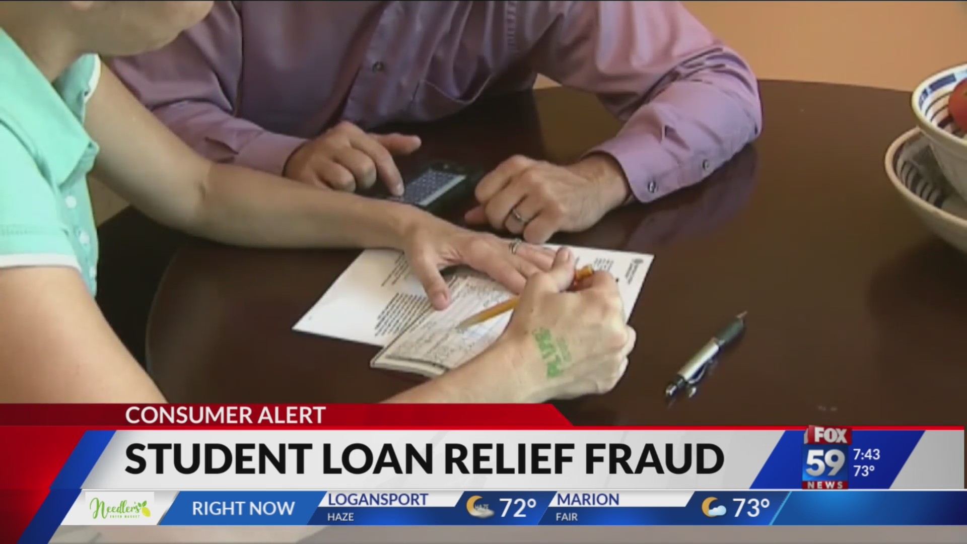 FTC shuts down student loan relief scam – Fox 59