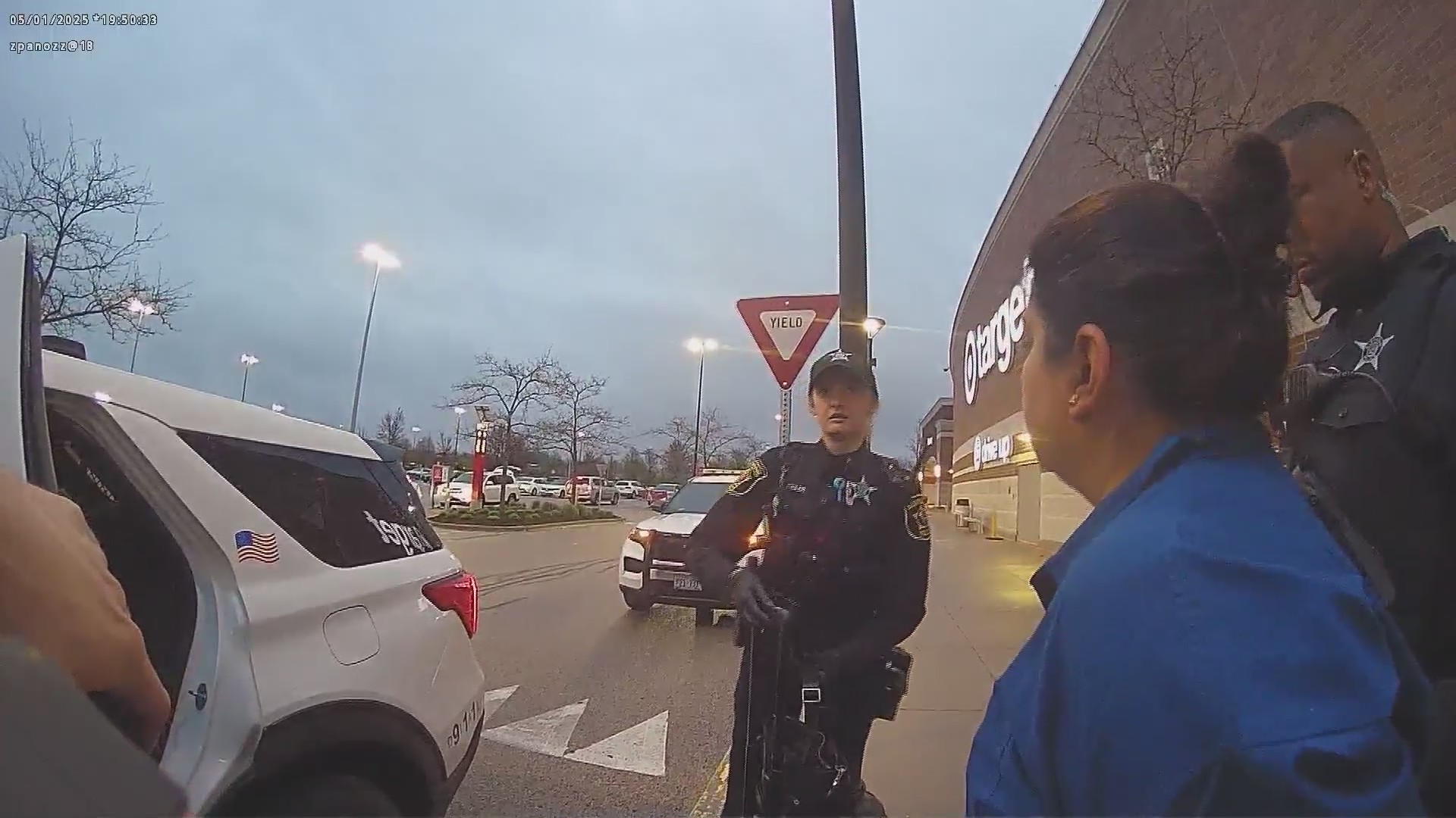 Shoplifting incident at northwest suburban Target goes viral on social ...