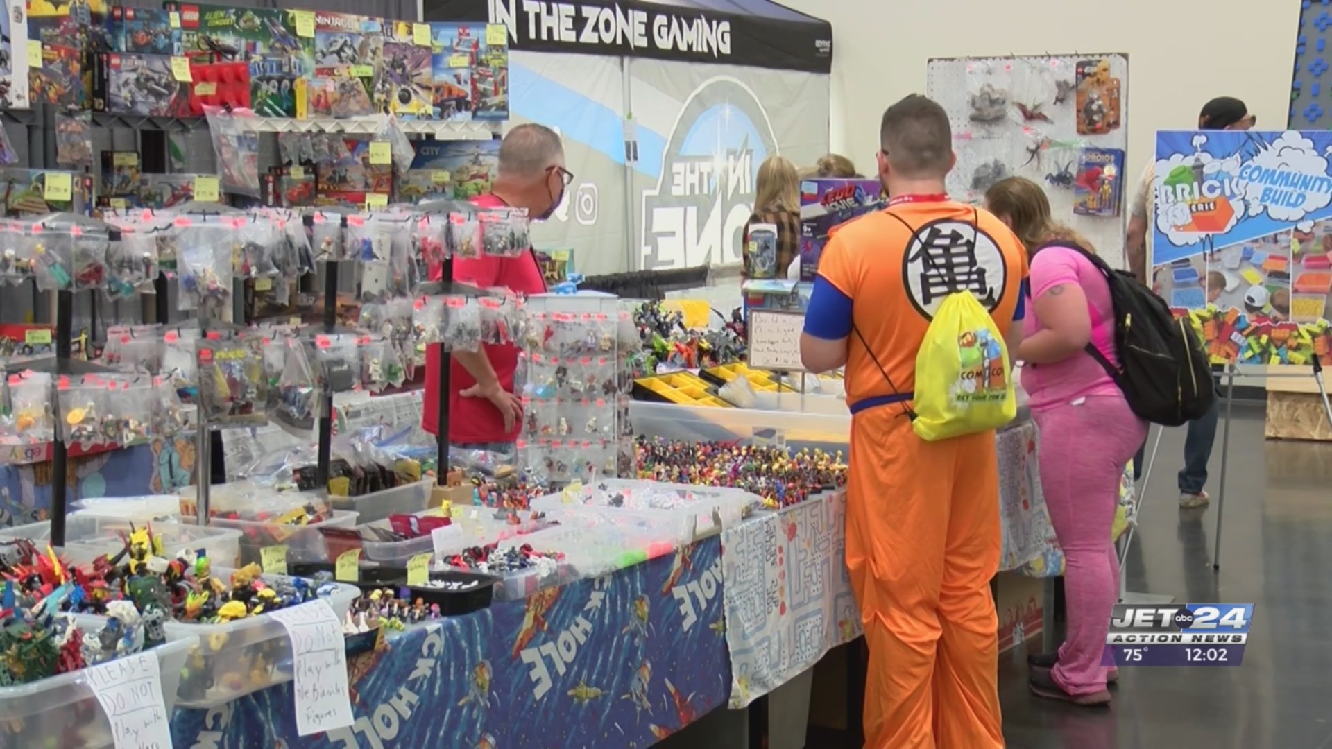 Comicon Erie 2024 returns to the Bayfront this weekend – WJET/WFXP ...