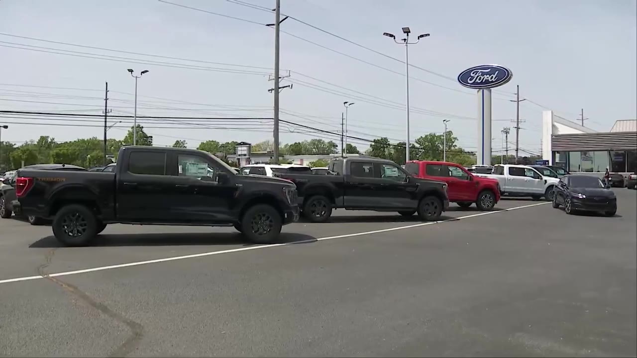 Auto tariffs take effect this week – Fox 8 Cleveland WJW