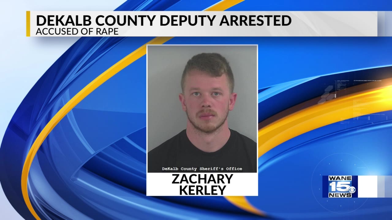 Off-duty sheriff’s deputy, school resource officer charged with rape ...
