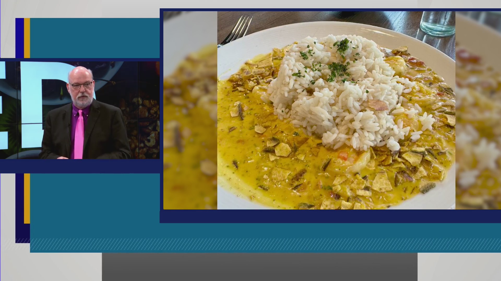 Food with Fred: Hemingway’s Cuba in Asheville – WJHL | Tri-Cities News ...