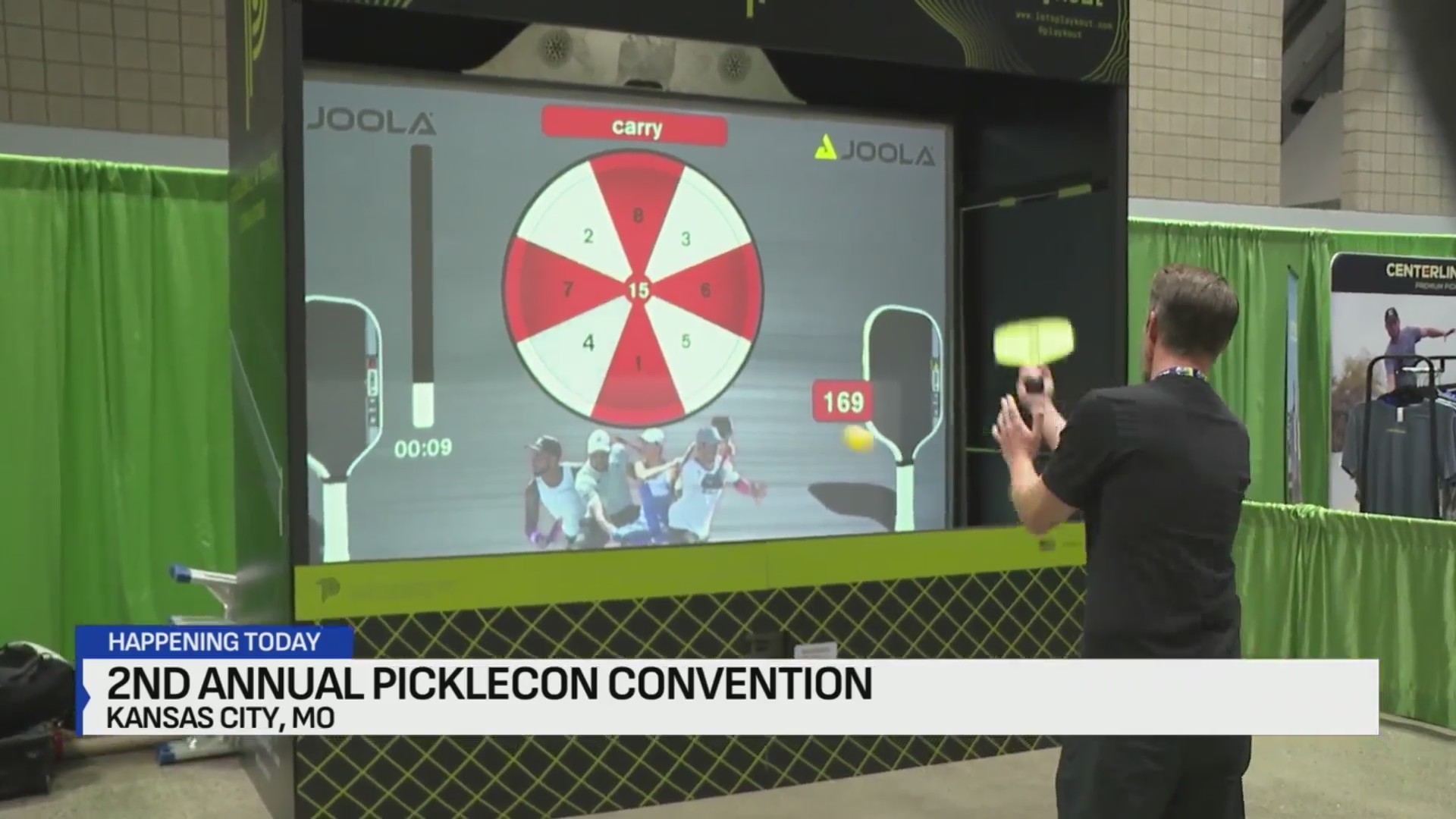 Pickleball convention returns to Kansas City Convention Center – FOX 4 ...