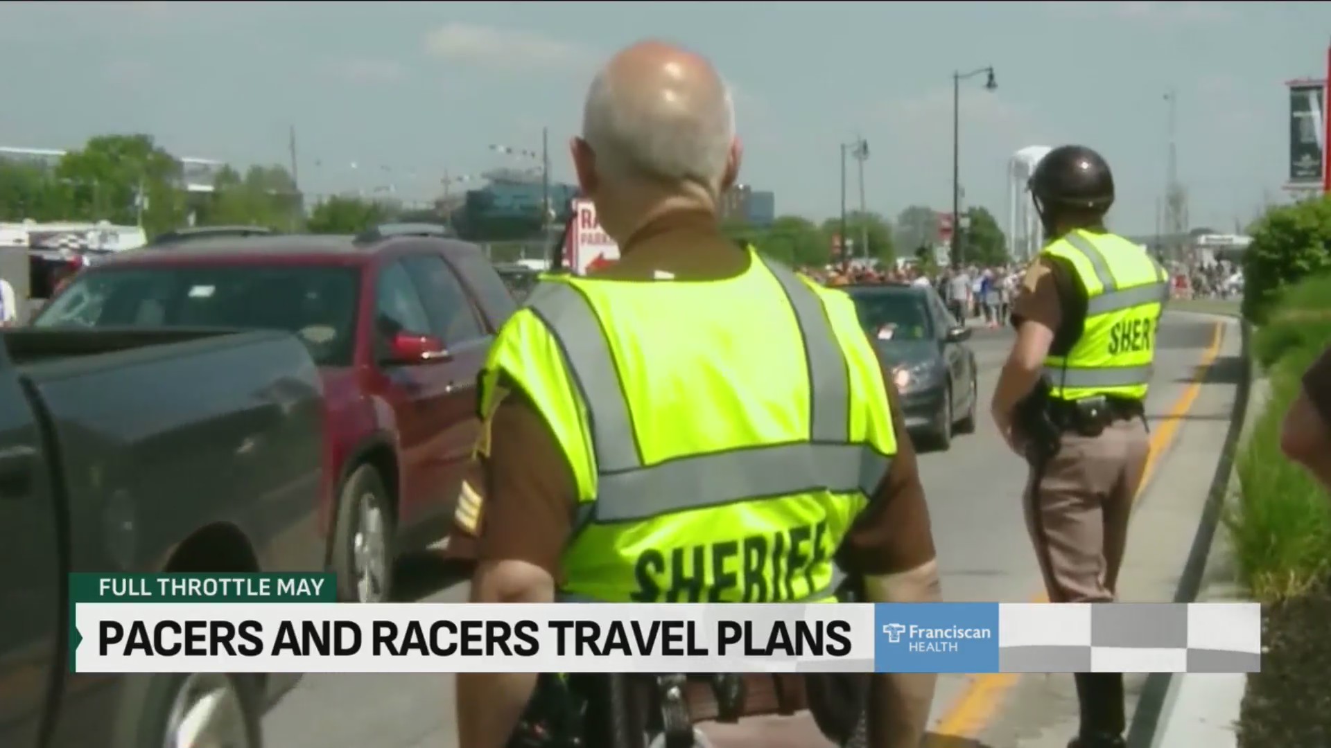 A look at Pacers and Racers travel plans for Sunday – Fox 59
