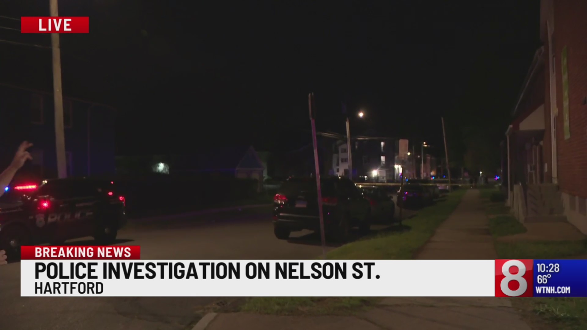 Hartford police investigating shooting on Nelson Street – WTNH.com