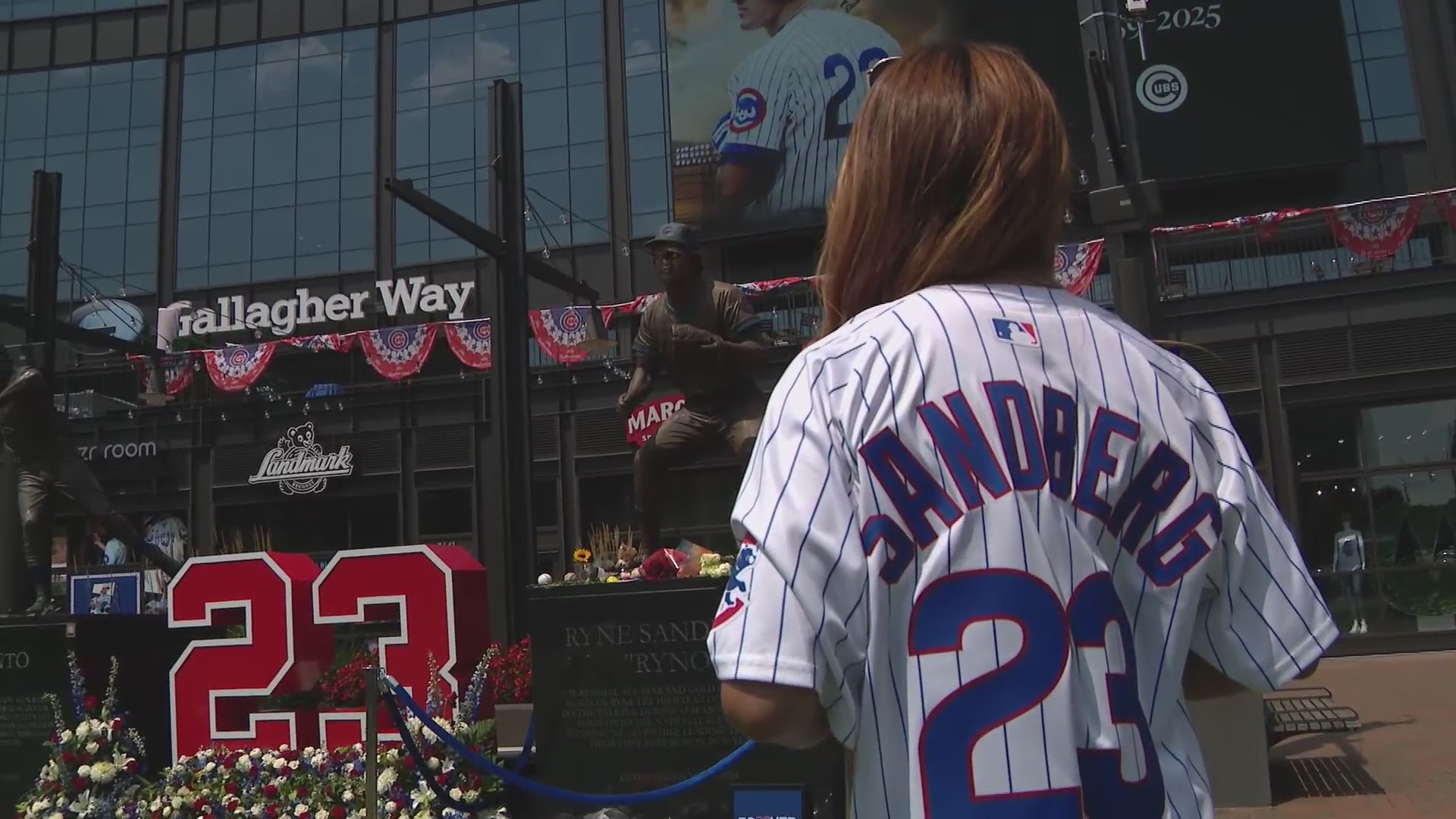Remembering Chicago Cubs Icon Ryne Sandberg, who died Monday at age 65 ...